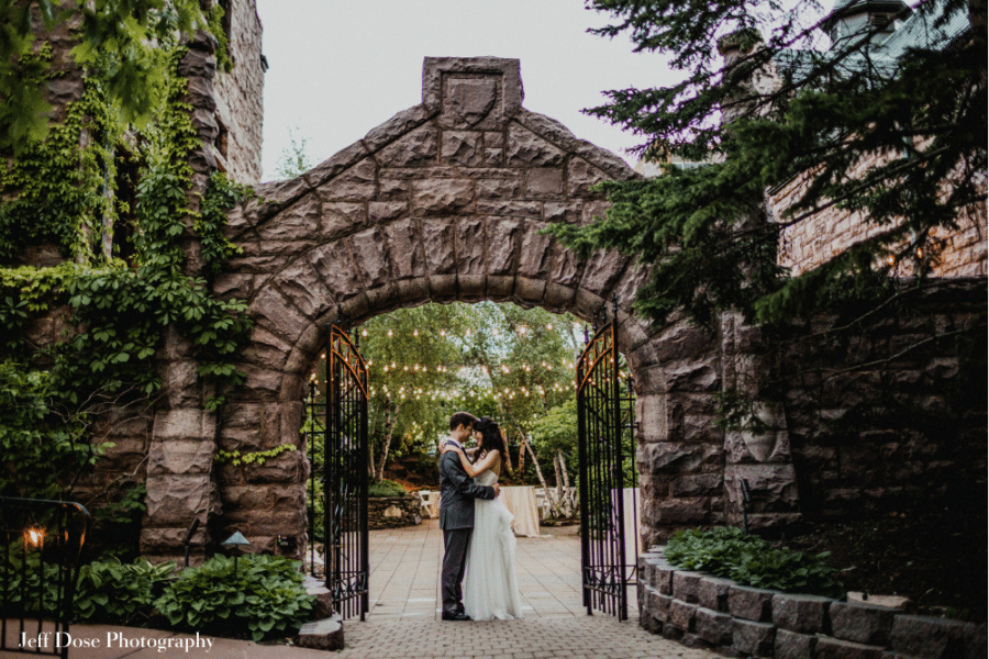 Van Dusen Mansion | Mintahoe Catering & Events