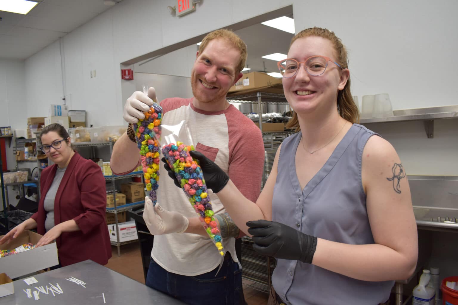 Meet Our Team | Mintahoe Catering & Events